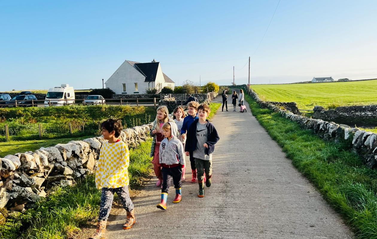 Welcome to Balnab Farm | Balnab Dairy