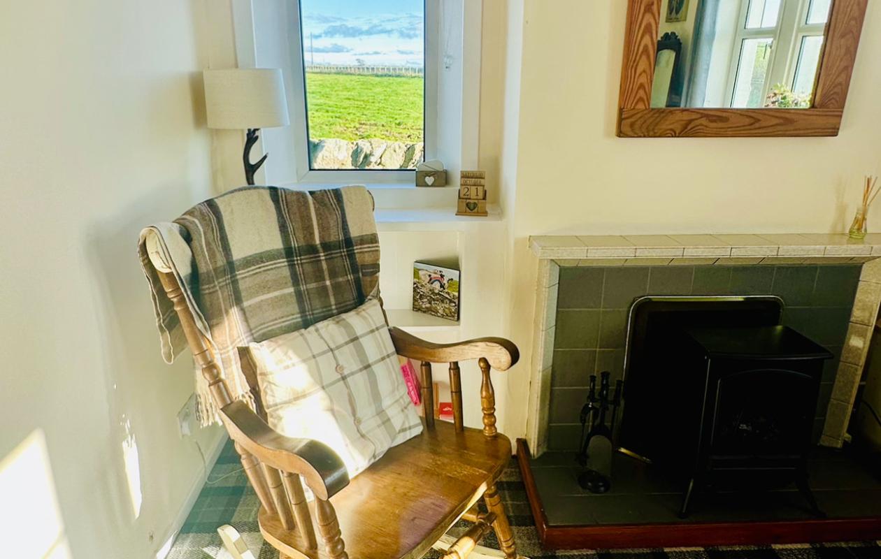 The Dairy Cottage Farm Stay | Balnab Dairy